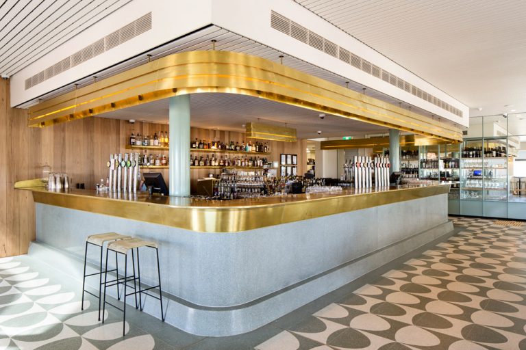 Raffles Hotel Hospitality Fitout | Dedicated Construction