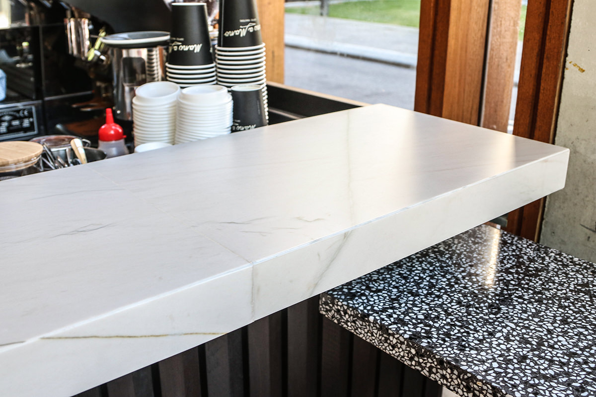 Alex Hotel - Espresso Bar Fit Out | Perth, Western Australia