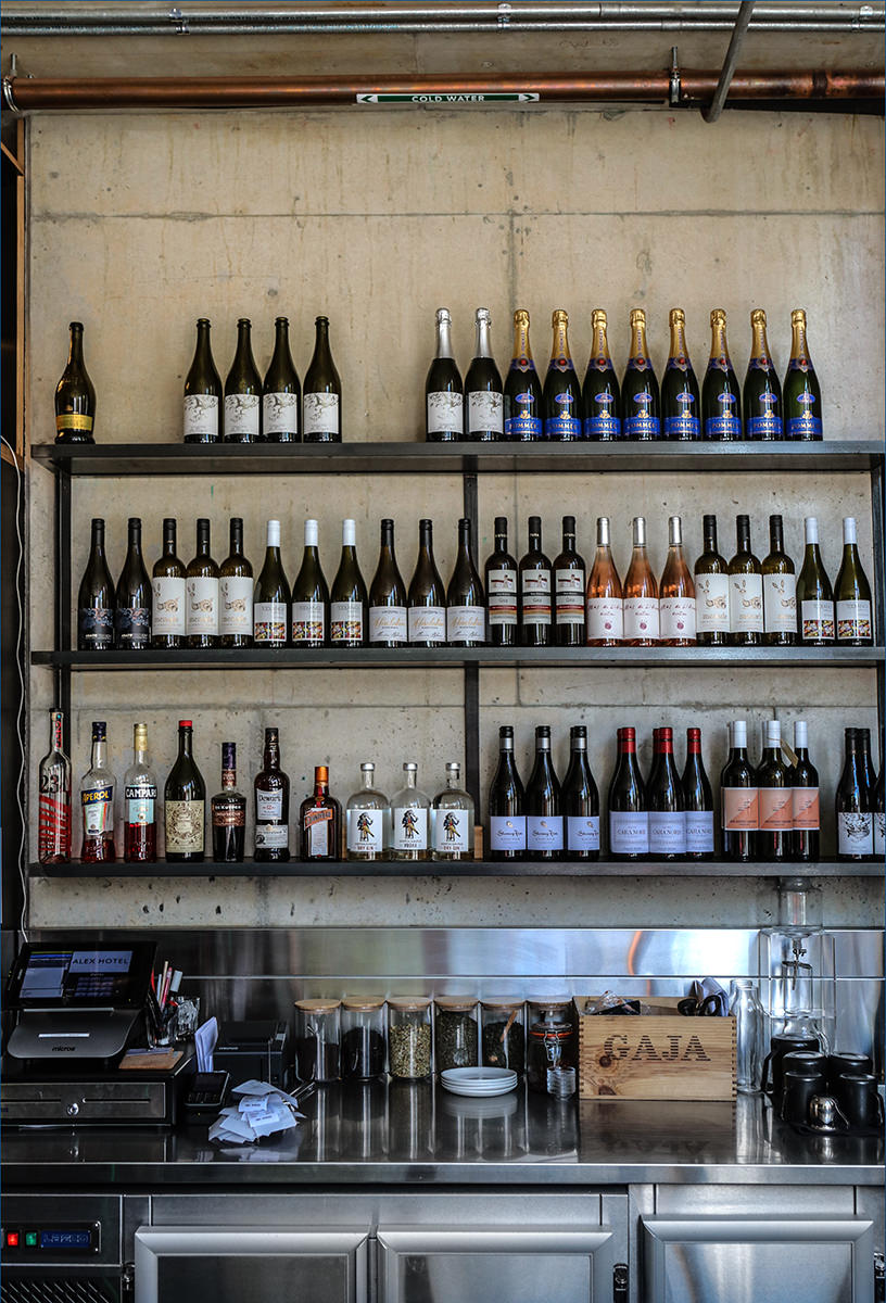 Alex Hotel - Espresso Bar Fit Out | Perth, Western Australia