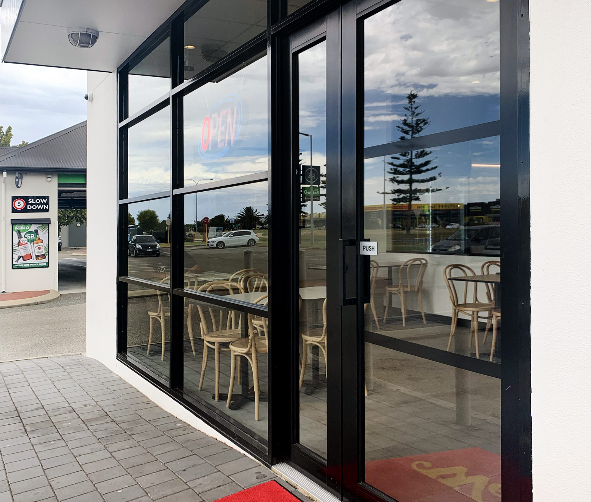 Pinjarra Bakery Fit Out | Dedicated Construction