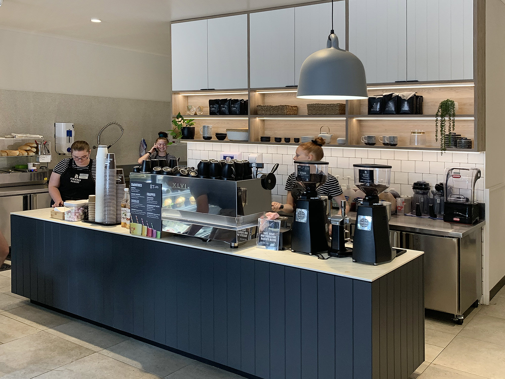 Pinjarra Bakery Fit Out | Dedicated Construction