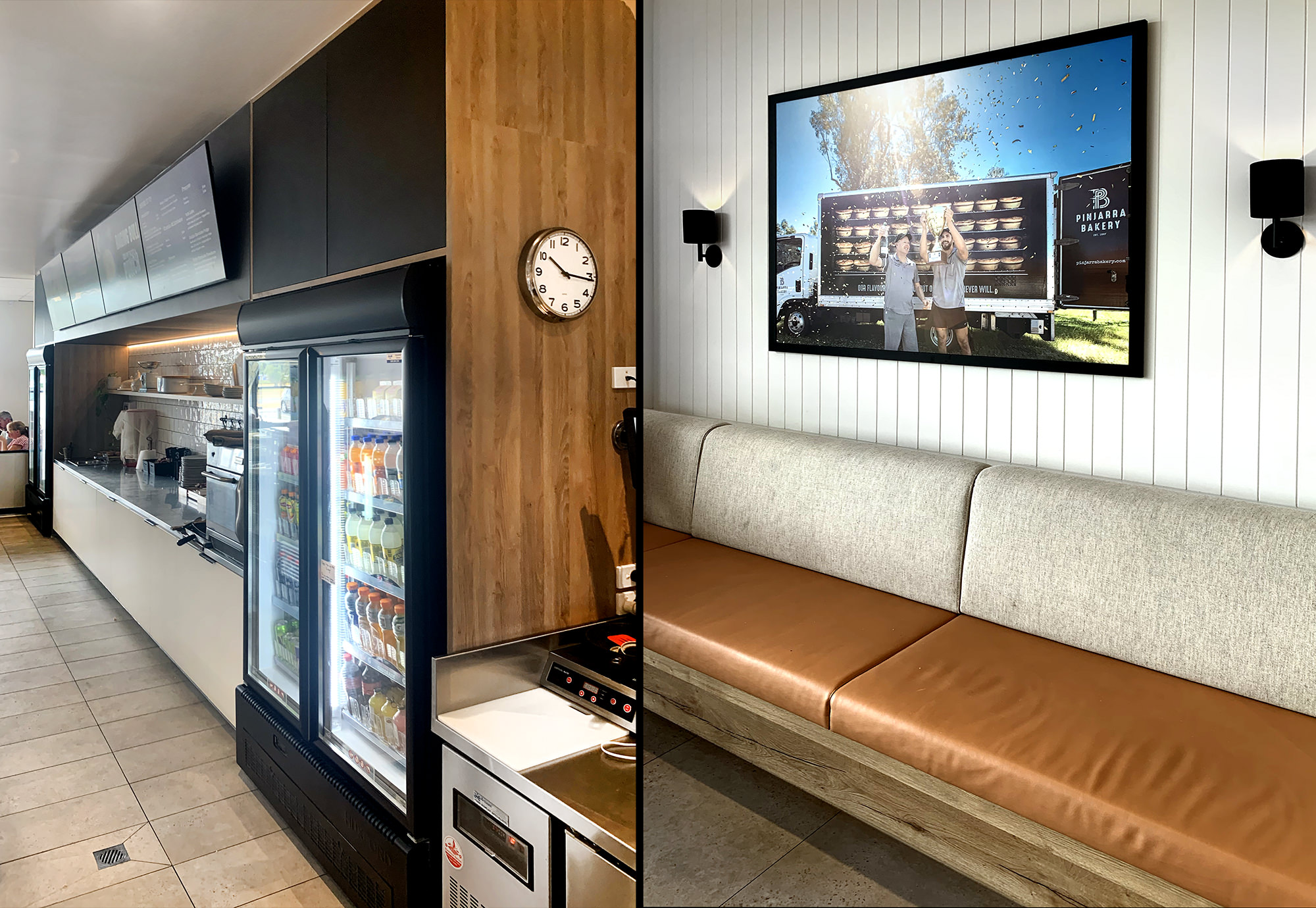 Pinjarra Bakery Fit Out | Dedicated Construction