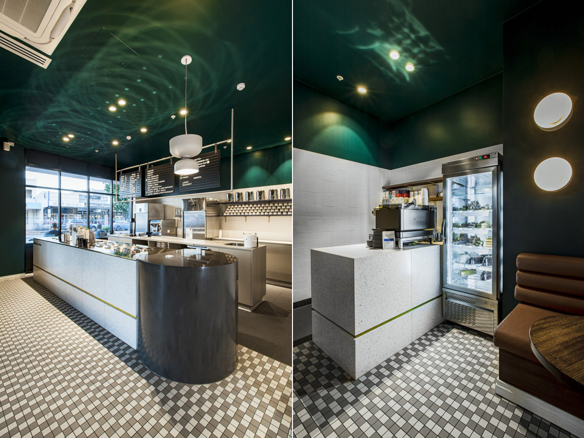 Pietro Gelateria Shop Fitout Inglewood | Dedicated Construction