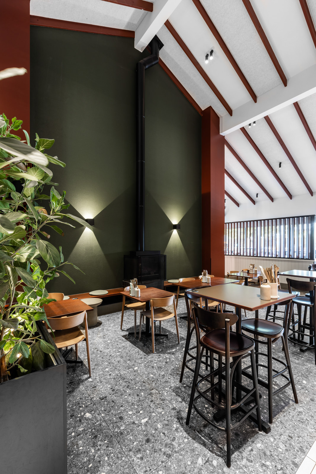 CY O'Conner Village Pub Fit Out | Dedicated Construction
